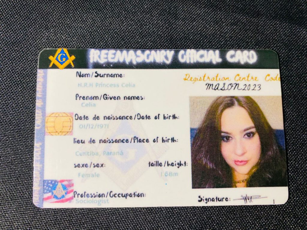 Freemason application form - Fill the application form to join today /G