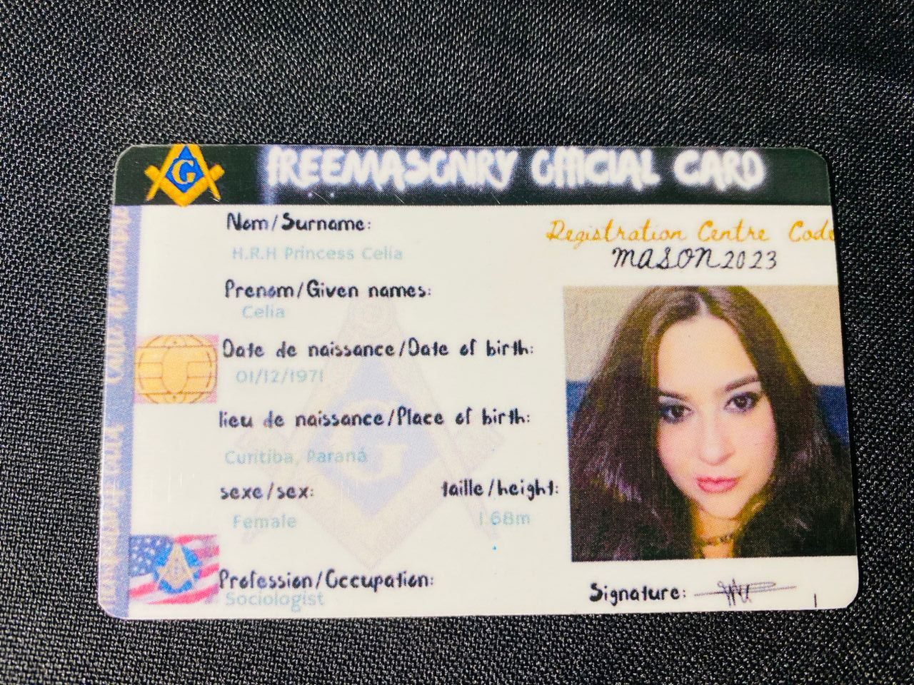 Freemason application form - Fill the application form to join today /G