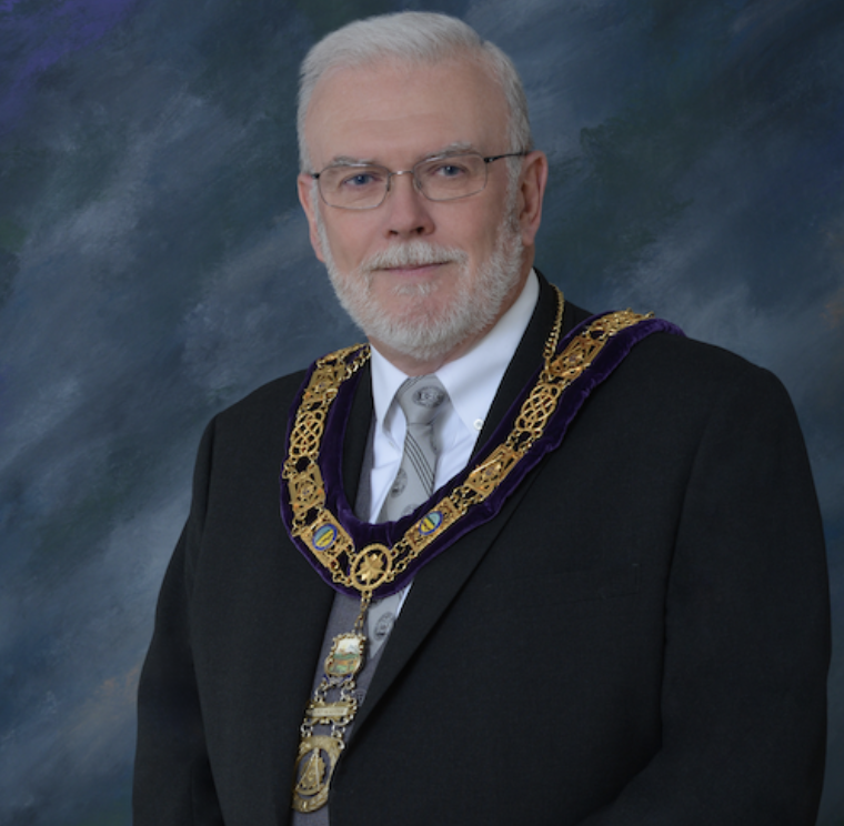 THE GRAND MASTER'S SPEECH - FREEMASONRY SITE
